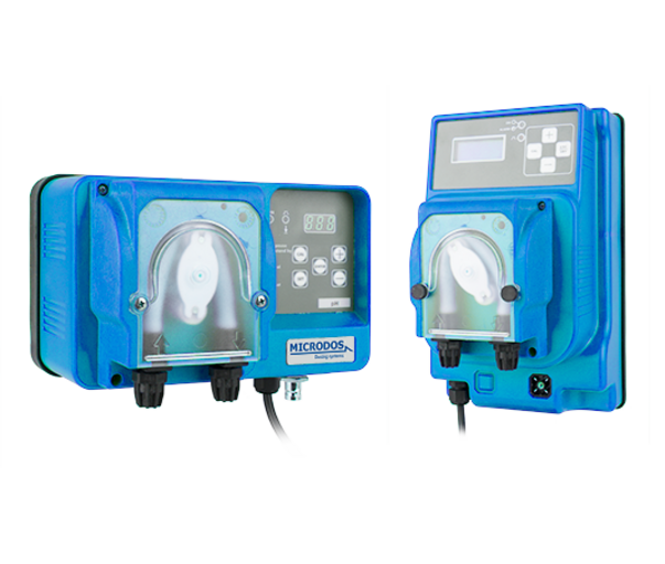 Microdos 蠕动计量泵 - Verder Liquids